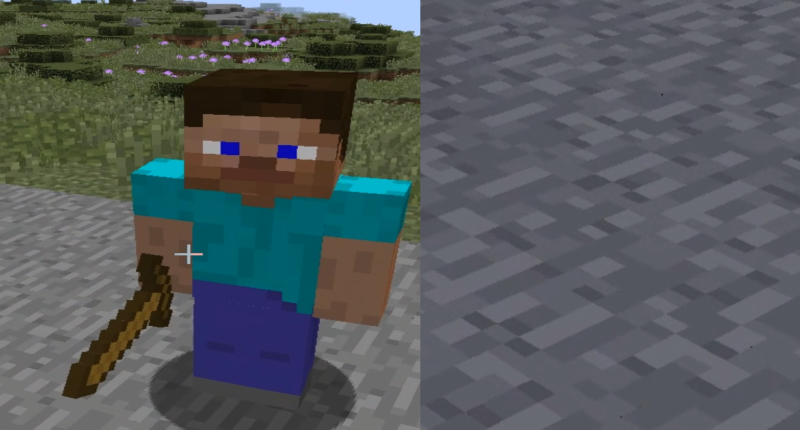 Universe Steve | MCreator